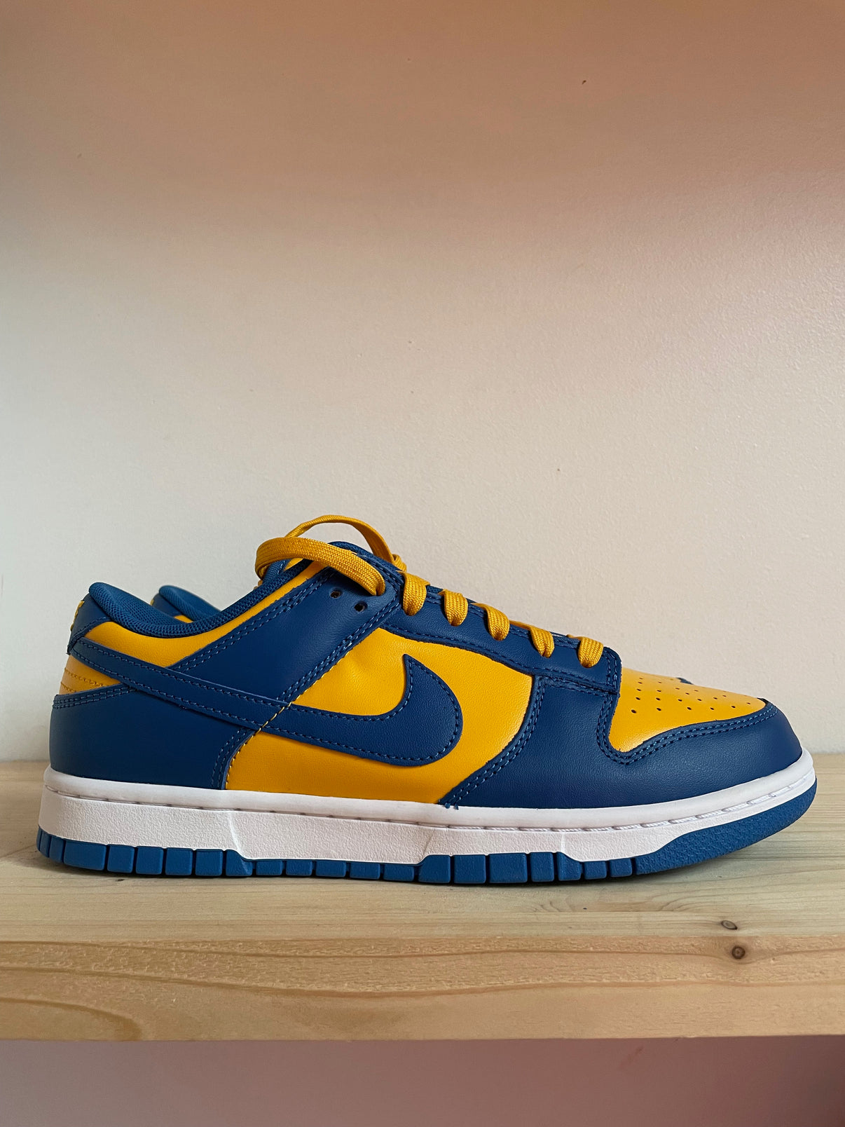 Nike Dunk Low UCLA – Antwerp snkr