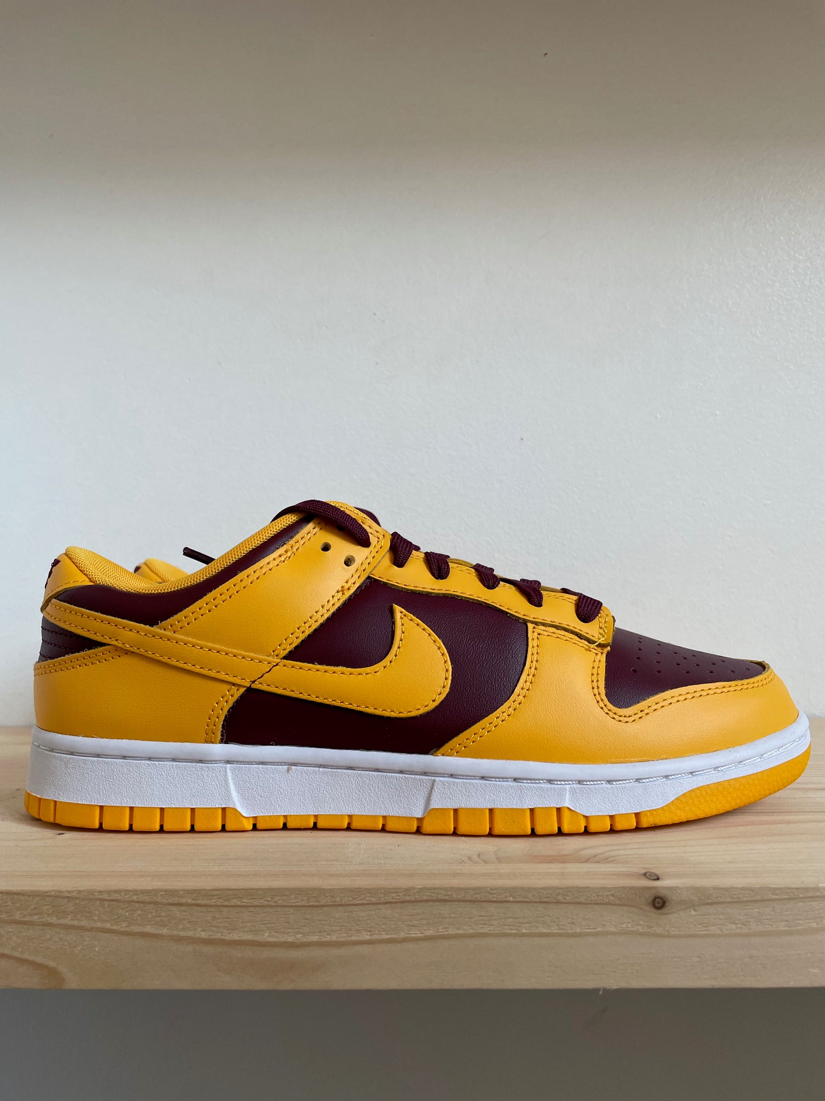 Nike Dunk Low Arizona State – Antwerp snkr